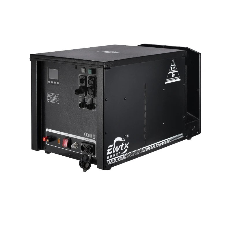 Dmx Controlled Waterproof Stage Performance Ferintelligent System For ...