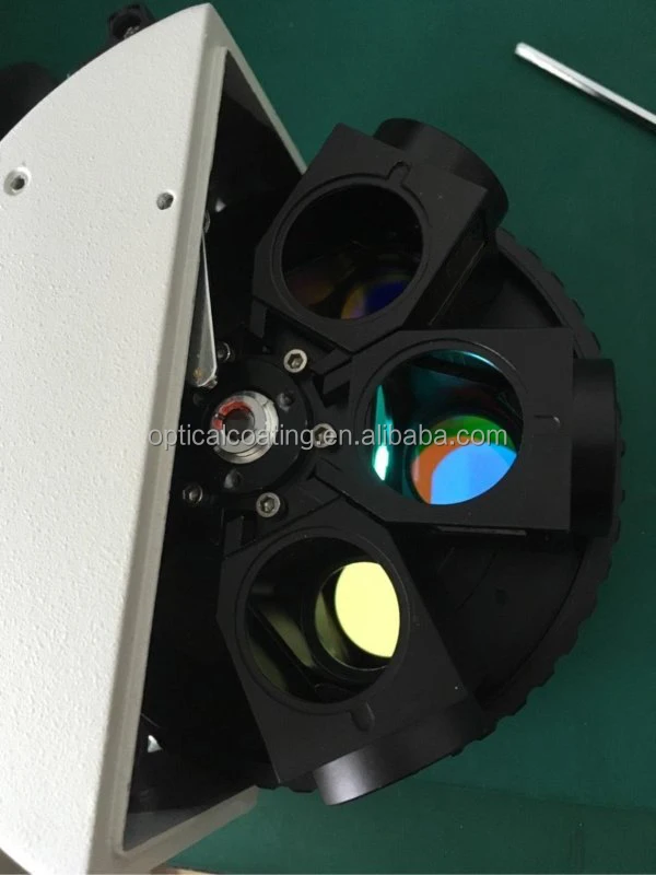 Optolong Fluorescence Filters Cube U-MF2 for Olympus Microscopes