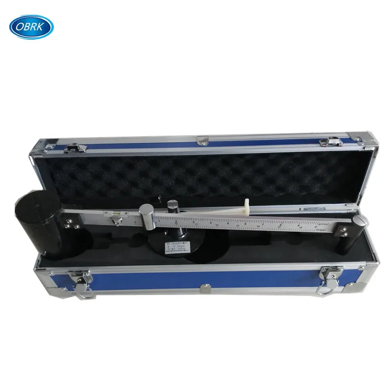 Fluid Density Scale Baroid Mud Balance For Drilling Fluids Slurry Test ...