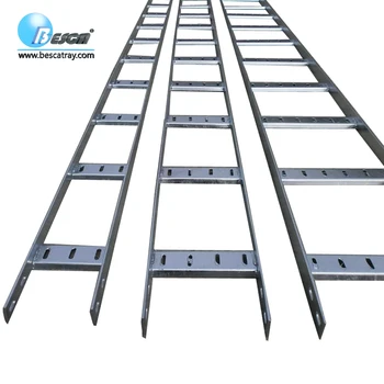Besca Nema 20c Rack Cable Tray Stainless Steel Ship Cable Ladder - Buy Cable Ladder Price ...