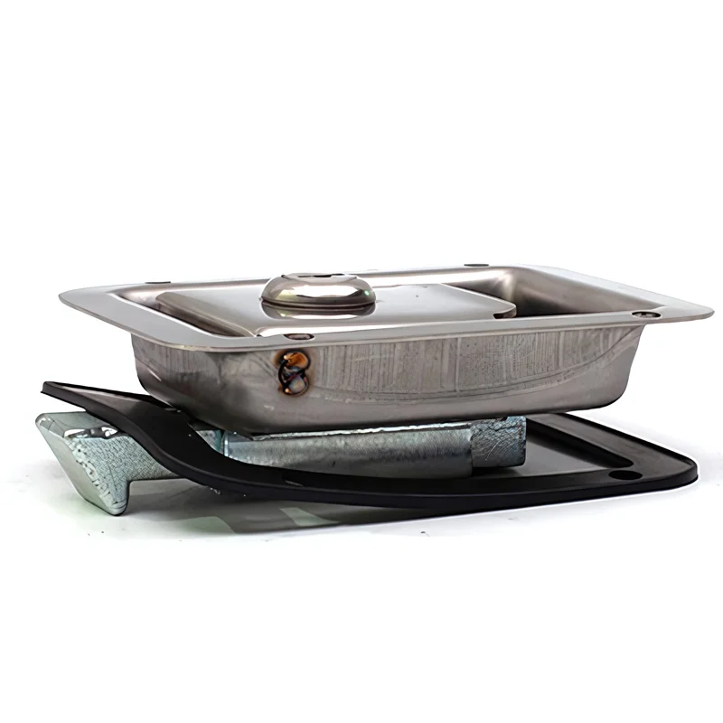 Secure Your Cargo with Caiyuan Cargo Trailer Cam Lock Door Latch