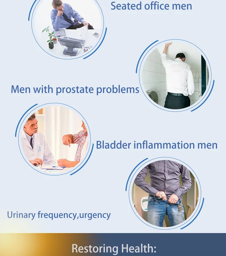 Prostatitis Prostate Treatment Ointment Prostatic Plaster Urethritis ...