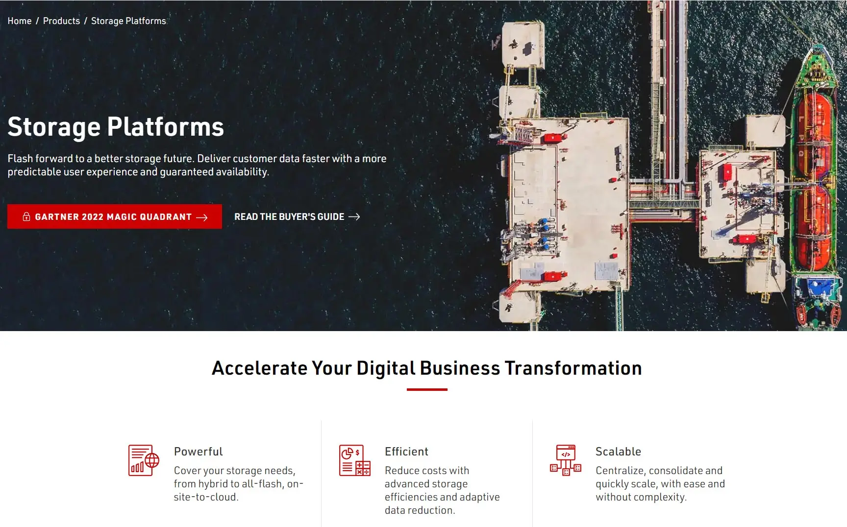 Hitachi VSP E-Series E1090 E1090h Midrange Storage Solutions