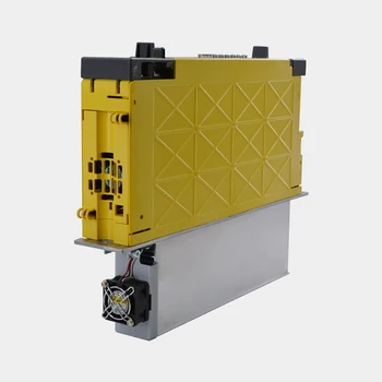 Fanuc Servo Drive Japan Original Fanuc Servo Amplifier A06b-6141-h100#h580 - Buy A06b-6141-h100# ...