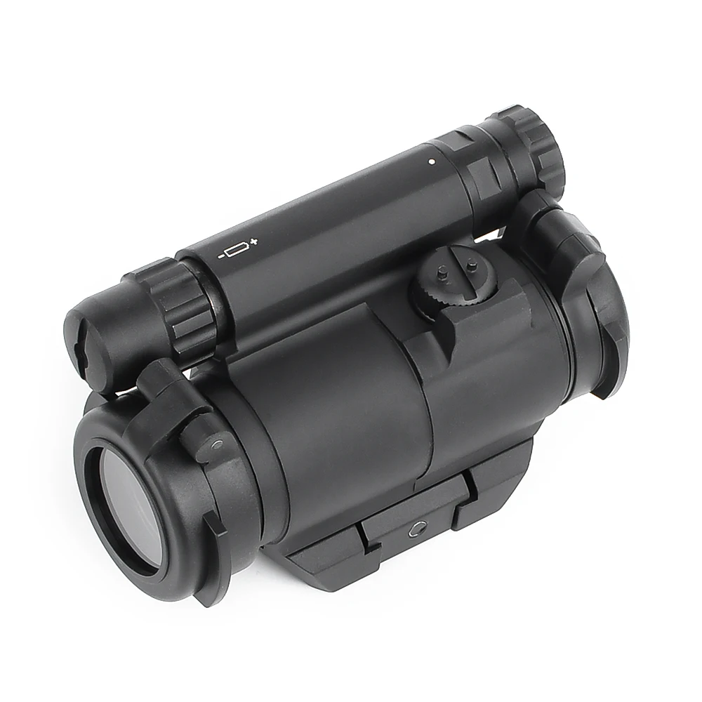 WADSN Professional AO3066-BK Tactical Aiming Scope Clear Vision for ...