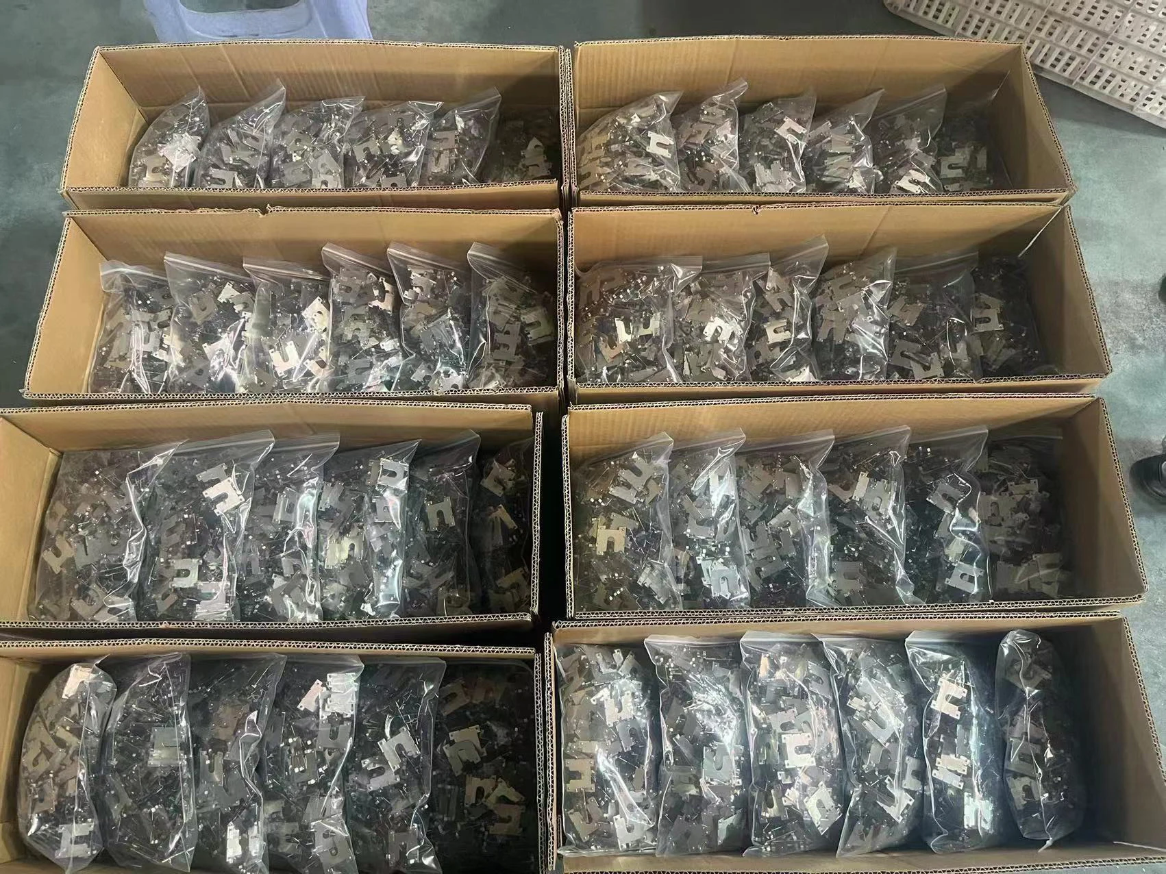 Wholesale Sus304 Solar Panel Mount Grounding Clips Washer Earthing ...