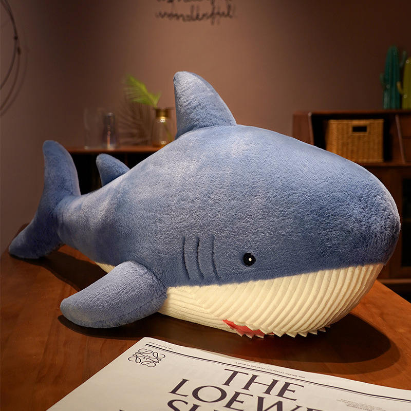 Lifelike baby shark toy store