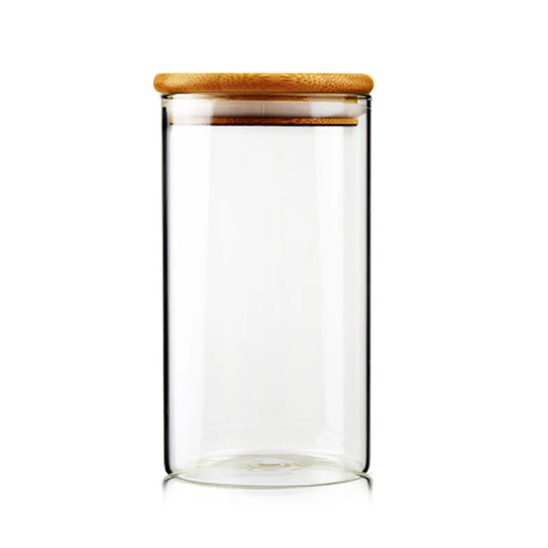 Kitchen Grosir Ukuran Besar Toples Kaca Glass Jar - Buy Toples Kaca ...