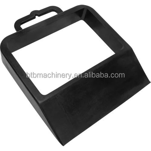 Heavy Duty Rubber Stopper - Safe Warehouse Cargo Delivery