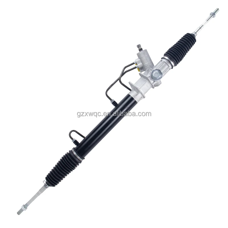 LHD Auto Hydraulic Steering Gear With Sensor For BMW 3 Series E90 E92 ...