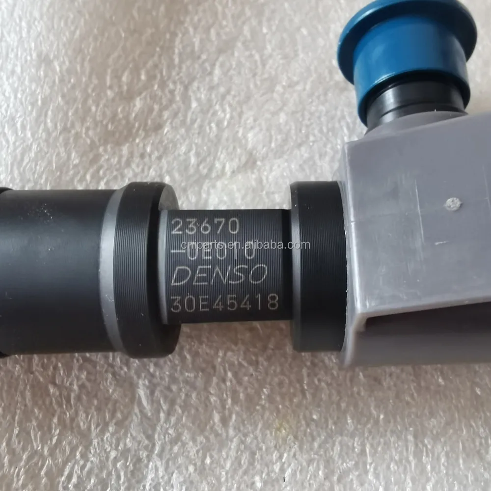 Original Piezo Injector 23670-0e010 Diesel Fuel Injector 23670-09420 ...