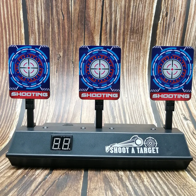 Digital Shooting Targets Digital Scoring Guns Target Toys ,Targets for ...