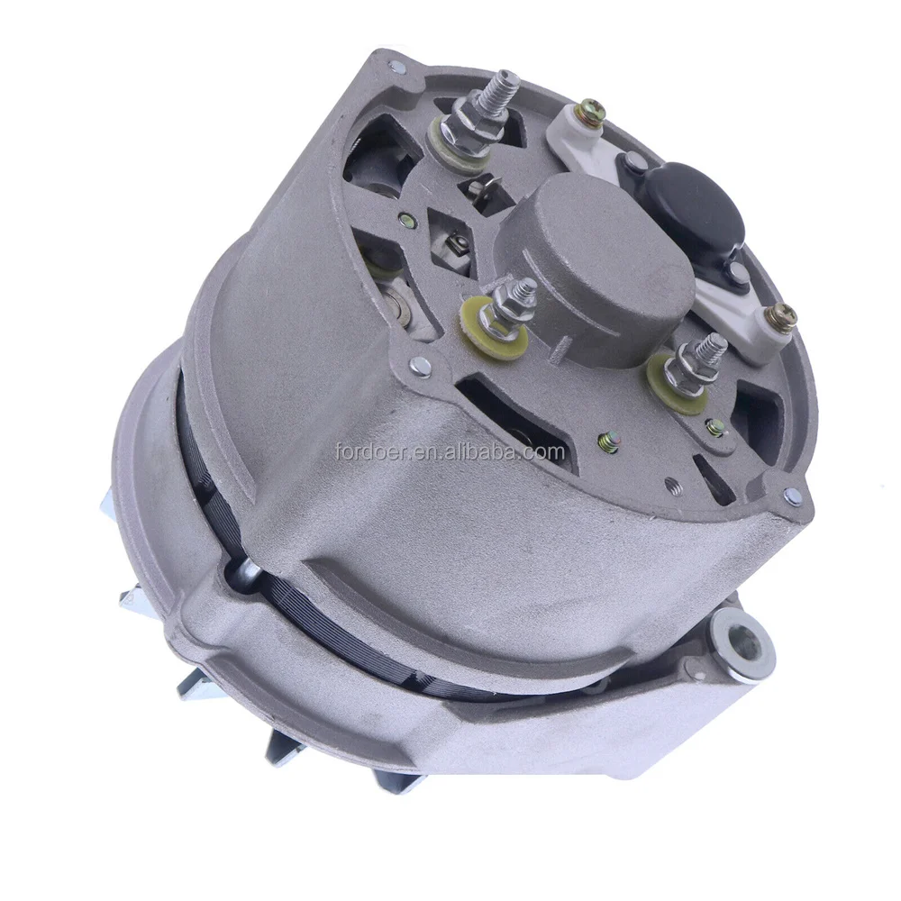New Alternator 12V 65A - Reliable Performance for Diesel