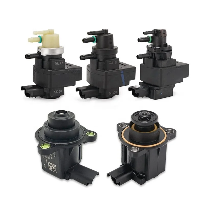 1922v6 1922v8 Auto Parts Solenoid Valve For Peugeot 208 508 3008 Citroen C4l Ds 1.6t 1.8t ...