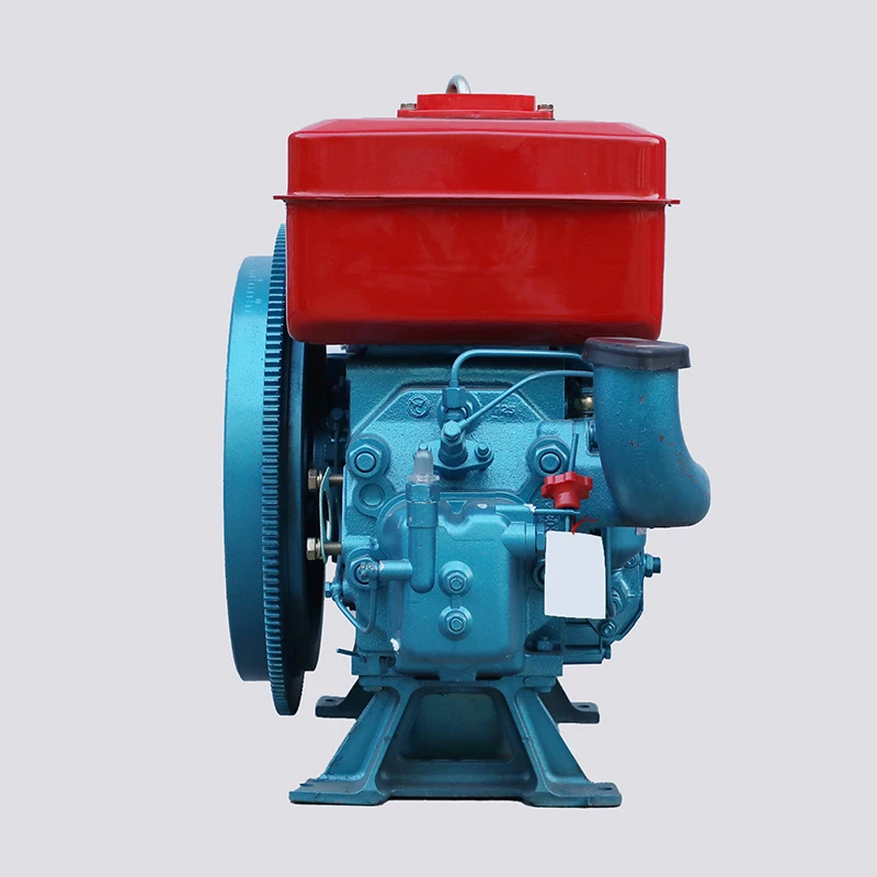High Quality 4 Stroke Water Cooled Marine Diesel Engine