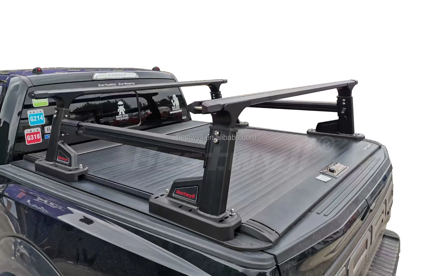 BESTWYLL Custom Cargo Rack - Durable & Versatile Solutions