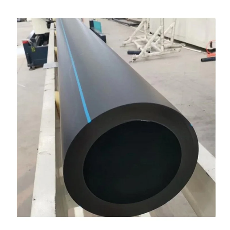 160mm Hdpe Flange Adapter Stub End With Backing Ring For Hdpe Pipe ...