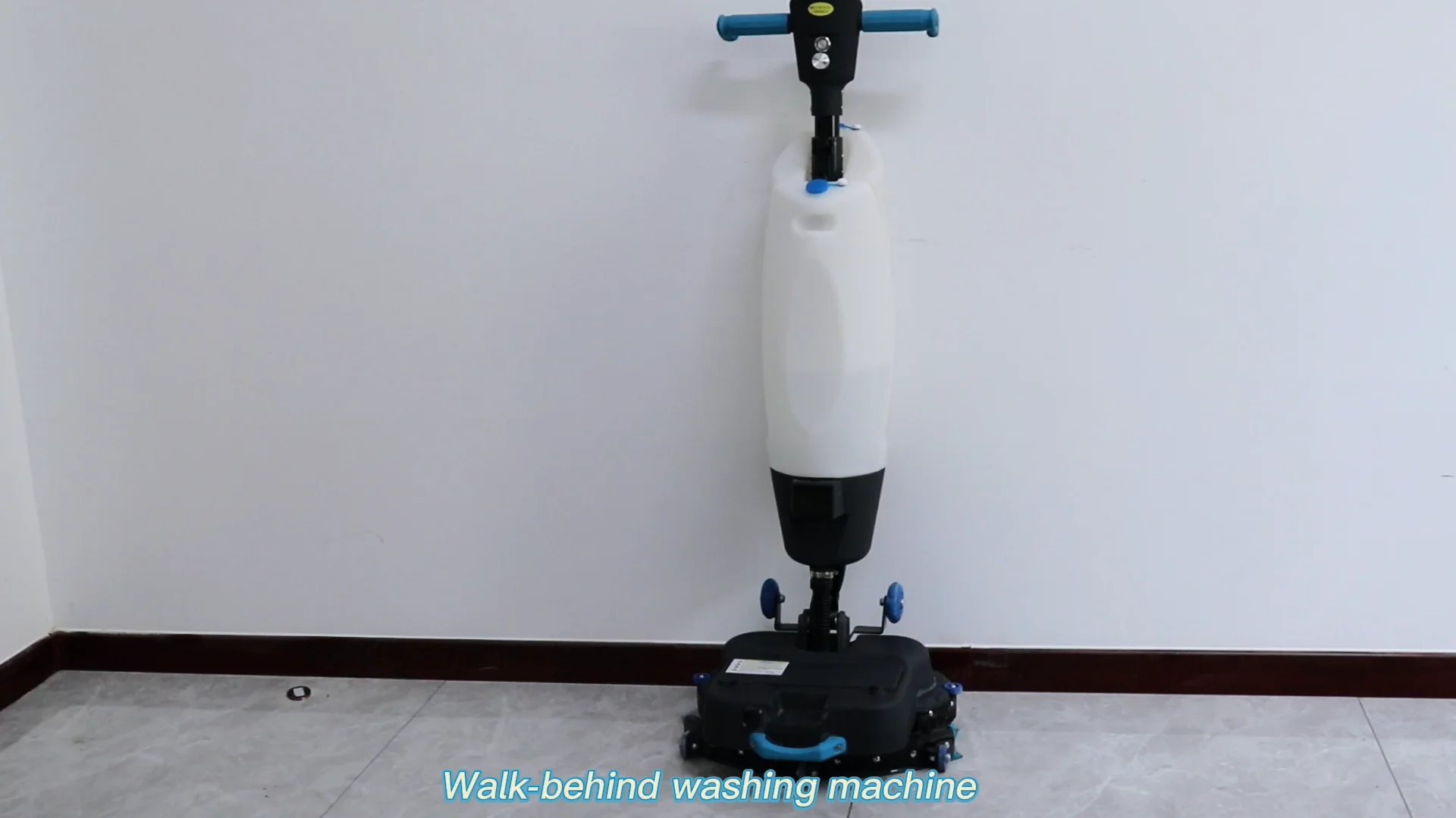 Keyu Simple And Flexible Operation Manual Floor Scrubber Washing ...