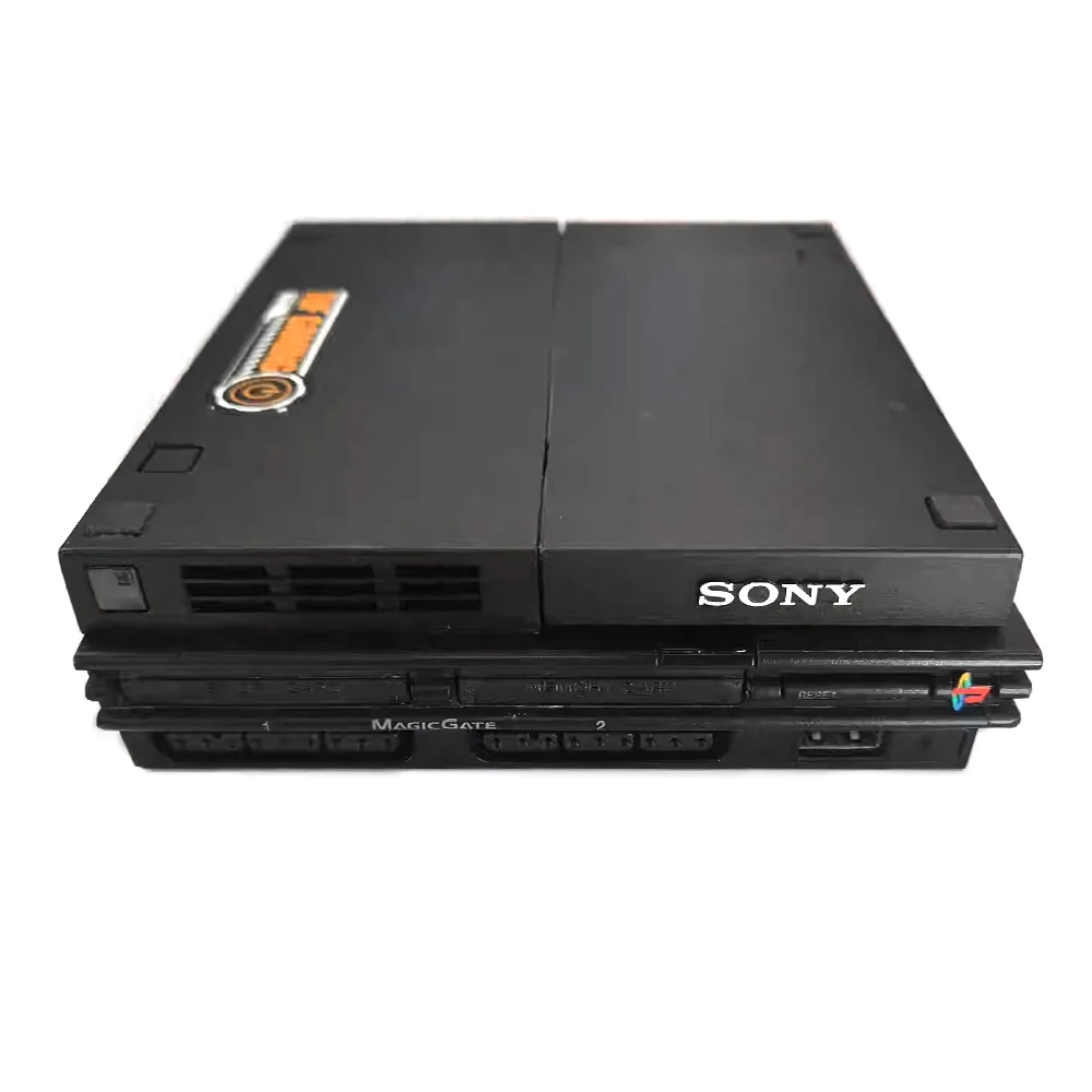 GBSC version PS2 Mini Console Modified Video Game Console Built-in ...