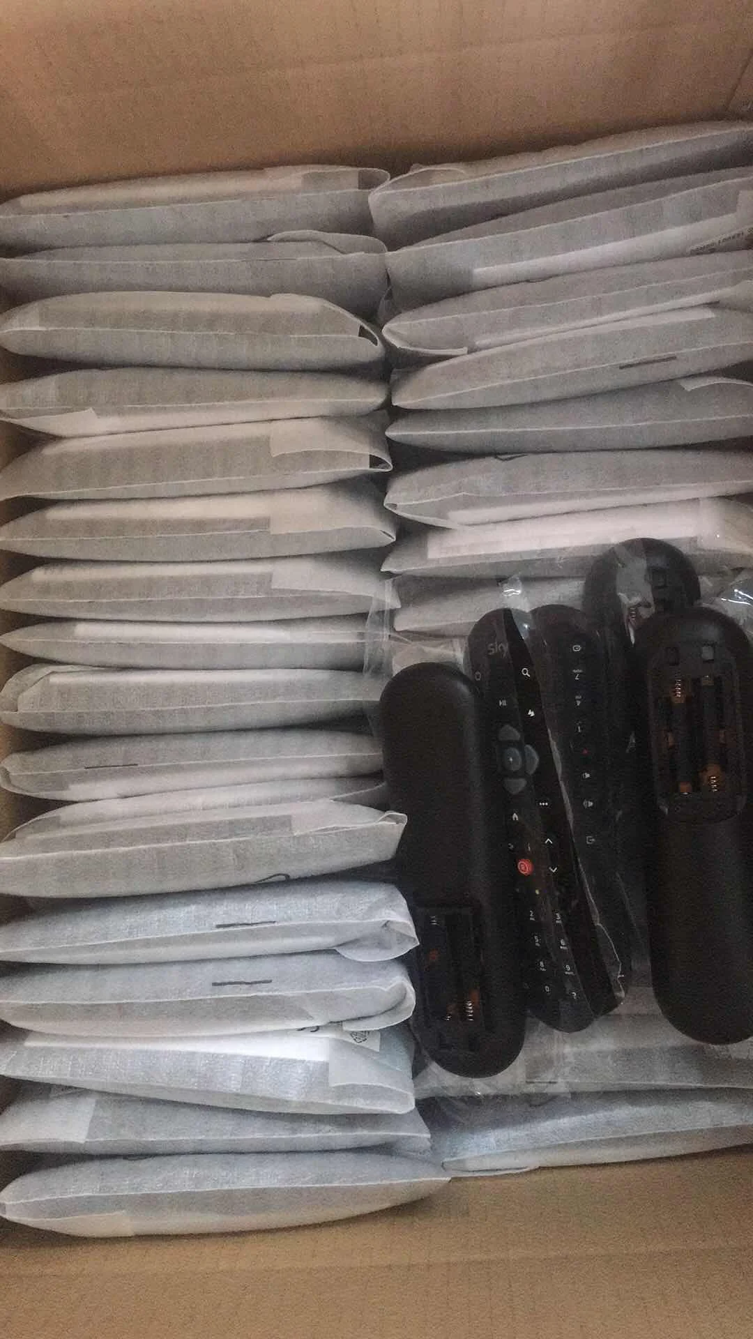 Tv Stb Remote Control Azamerica S1001 For South America - Buy Tv Stb ...