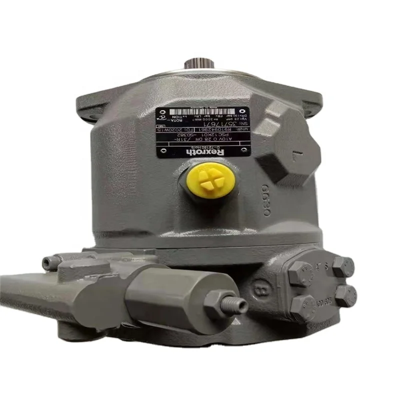 Rexroth A10vso100 A10vso140 Piston Hydraulic Pump,A10vso100 Piston Pump ...