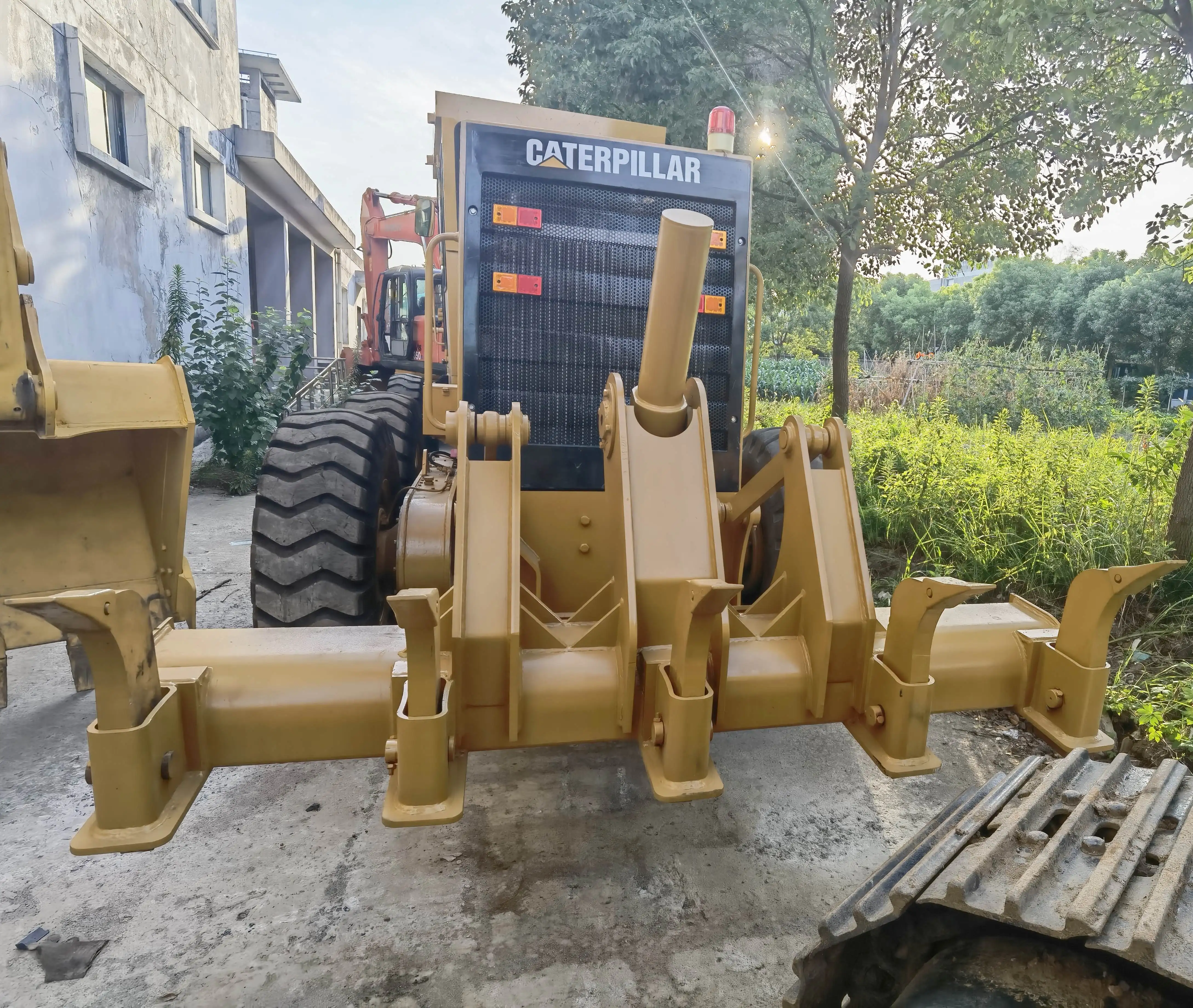 Used Grader 140h Caterpillar Grader 140h Motor Grader 140h 120g 120k ...