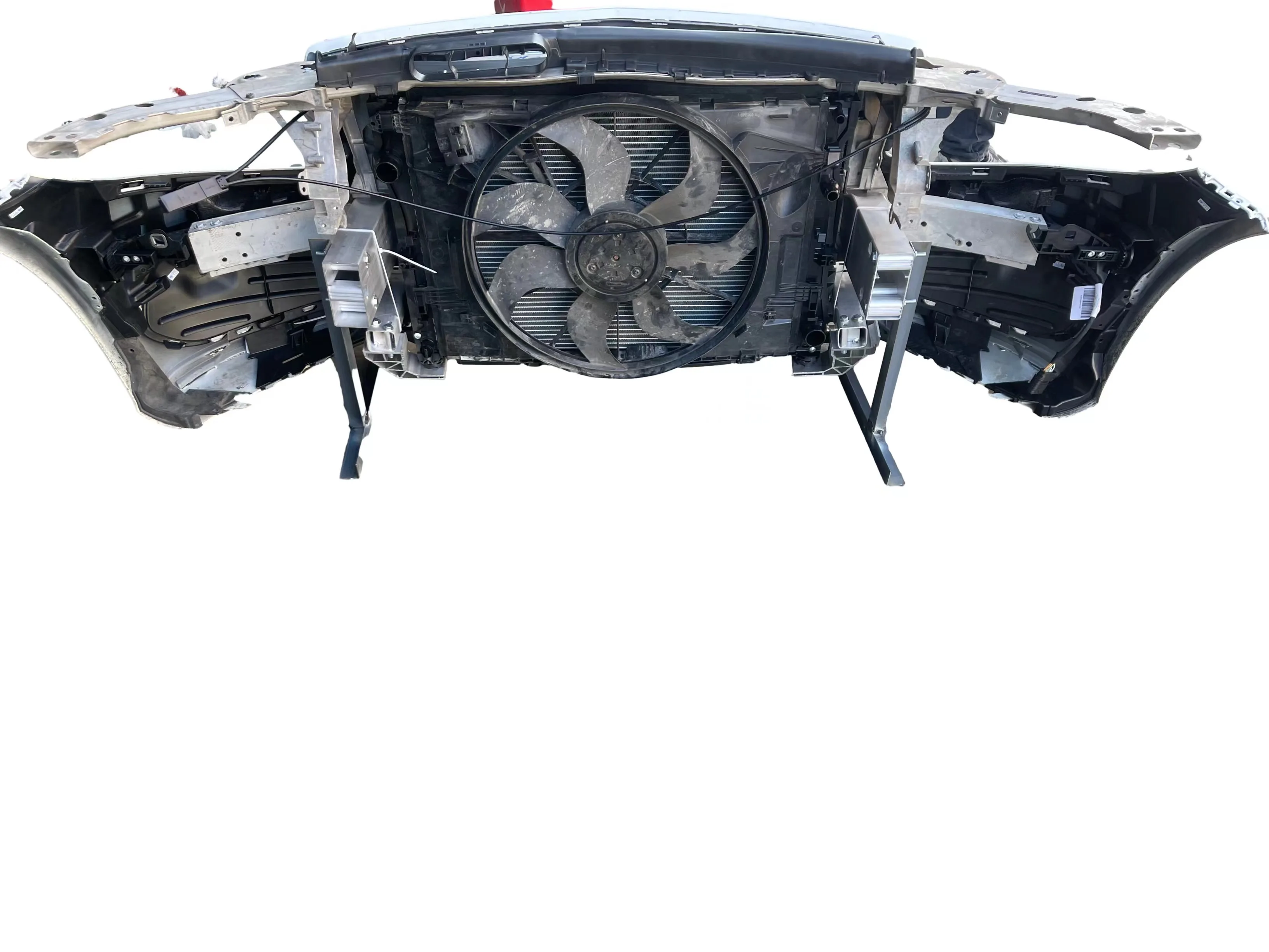 2018-2021 Benz C200 C260 C300 W205 Auto Body Systems Front Car Bumper ...
