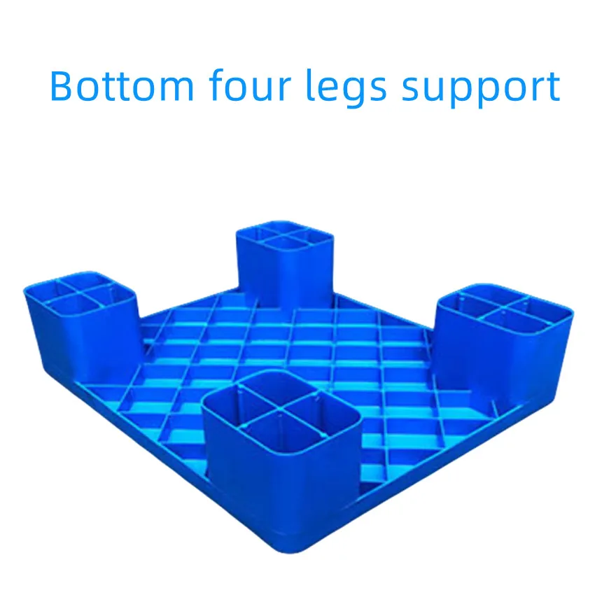 Durable Mini Plastic Pallet Flat Euro Pallet for Supermarket Warehouse ...