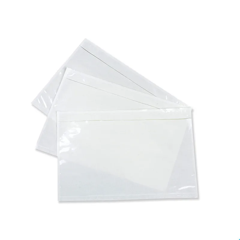 Clear Face Document Envelopes - Buy Clear Face Document Envelope,5.5*7. ...