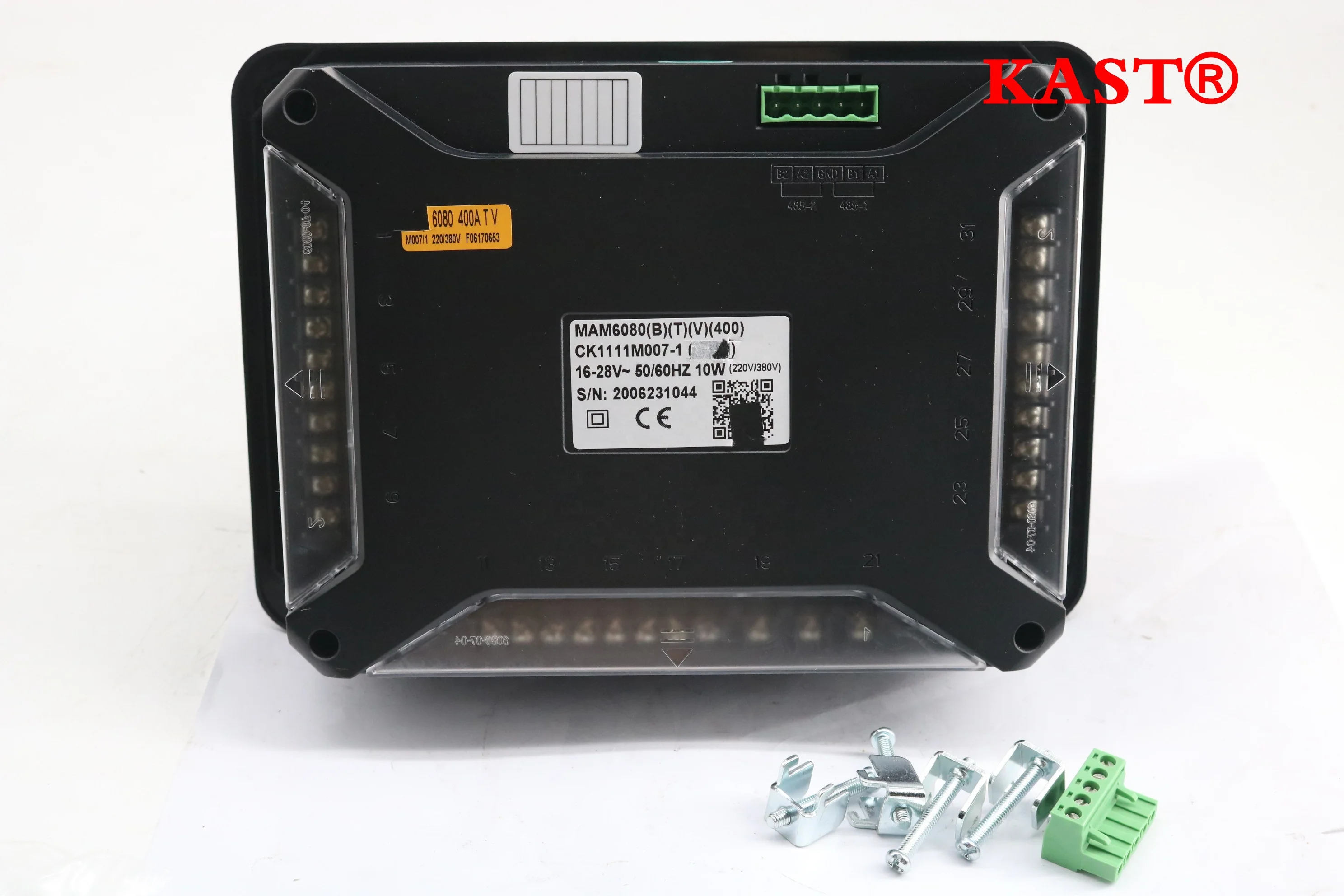 Air Compressor Spare Parts - MAM6090 Controller Board