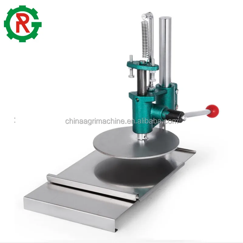 Manual Dough Pressing Flattening Dough Sheeter Pasta Maker Machine ...
