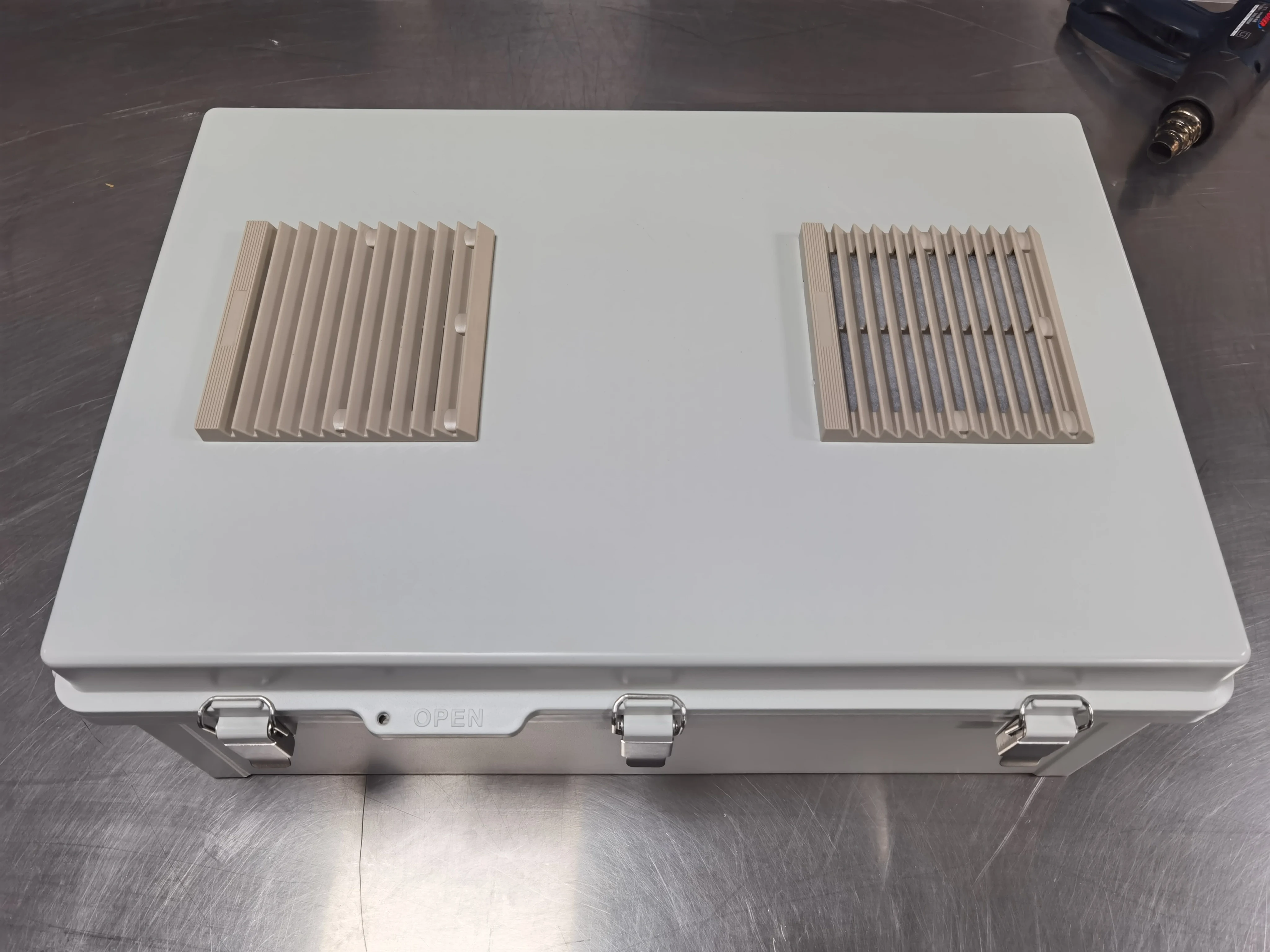 Weatherproof CCTV Box - IP65 Junction Electrical Enclosures
