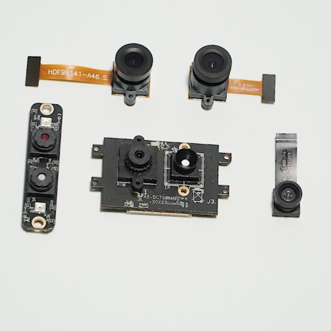 Mipi 2mp 60fps Ps5260 1080p Hdr Camera Module With 120 Degree Wide ...