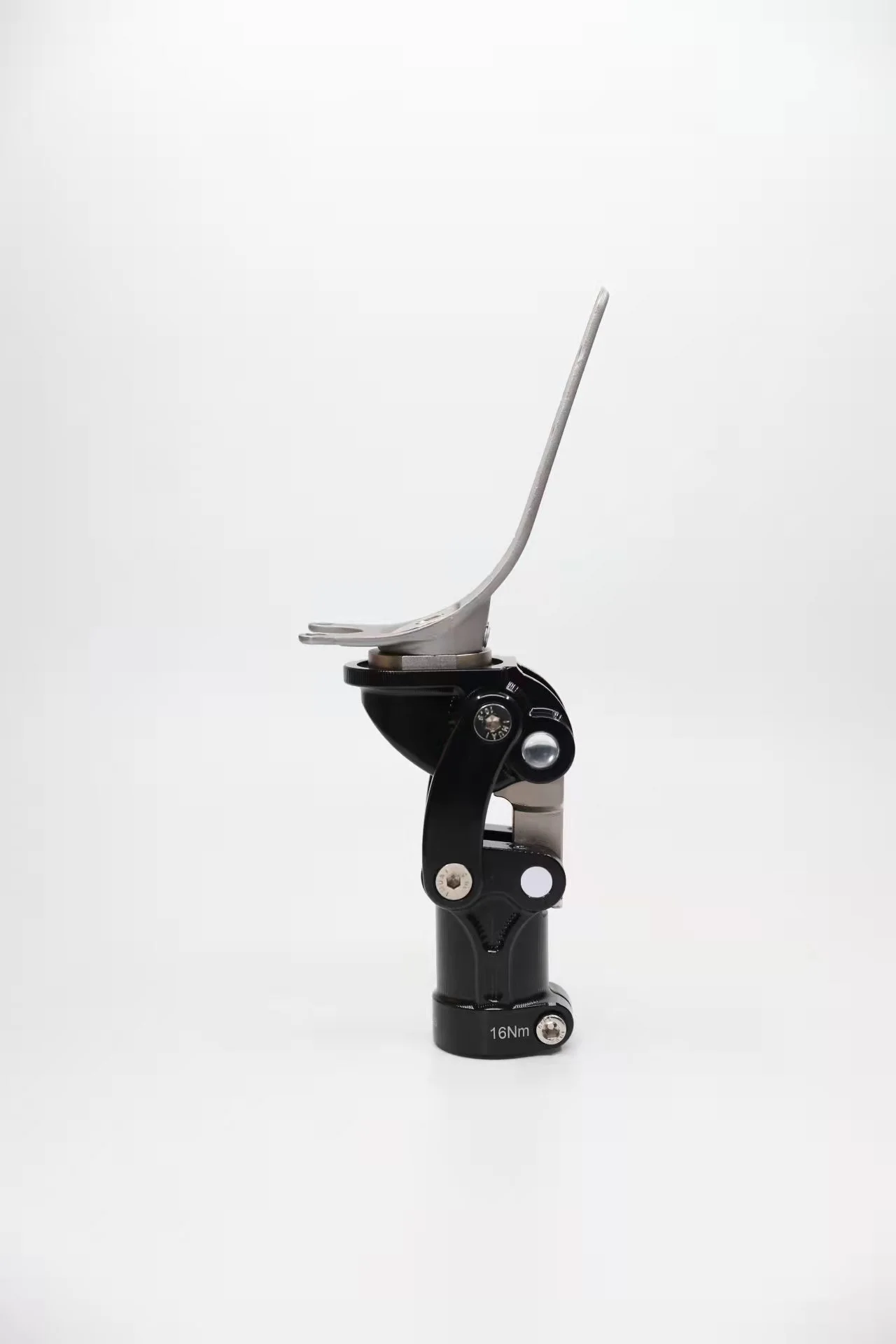 Prosthetic Adapter - Adjustable Rotation for Prosthetic Legs