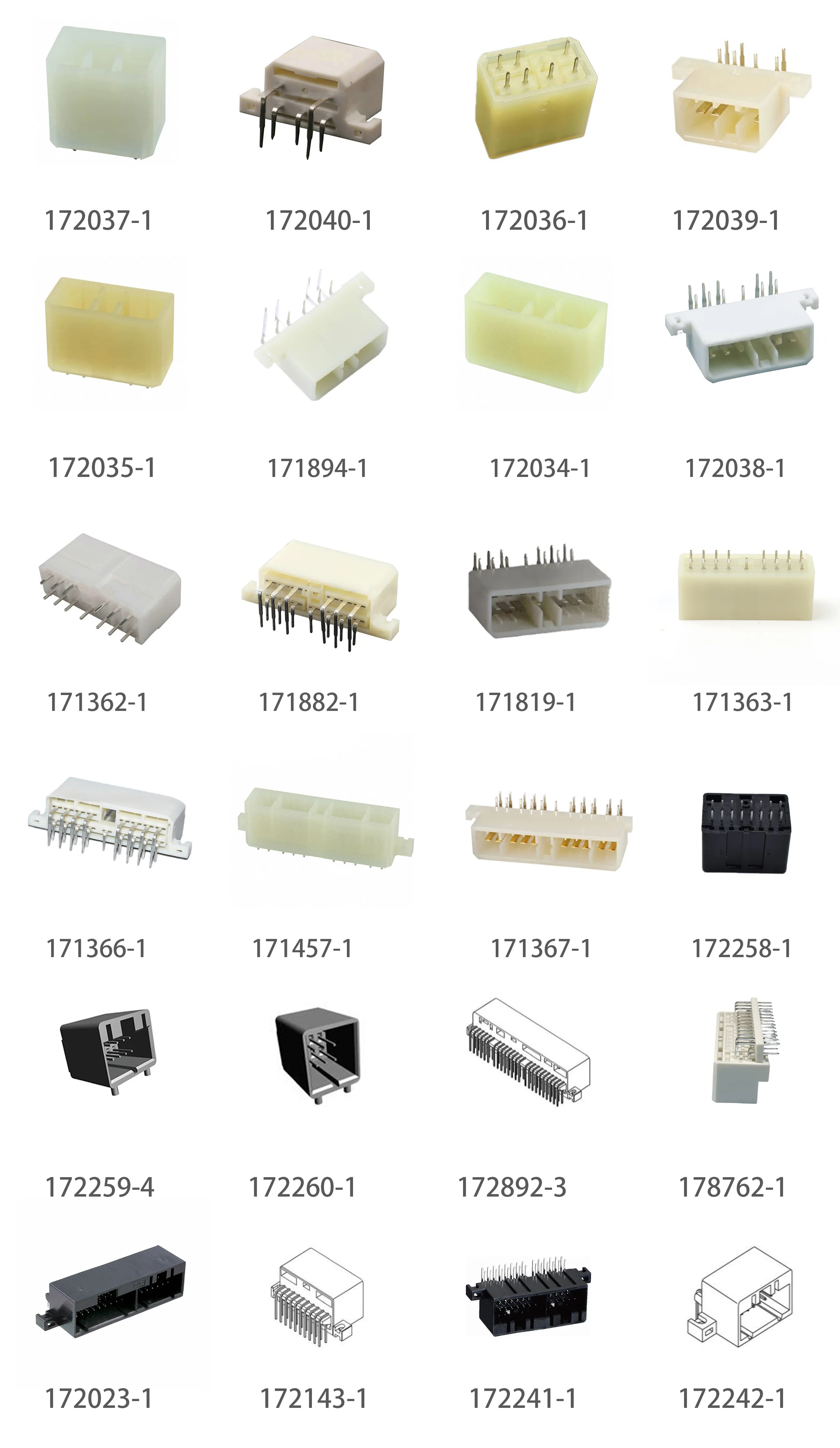 3TKA02FW Auto Connector - Waterproof 2 Pin Electrical Harness