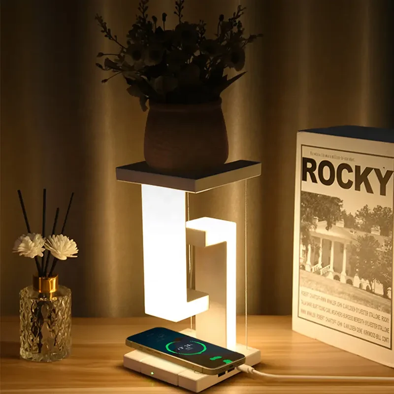 New Touch Switch Portable Table Light Lamp Light Home Decoration ...