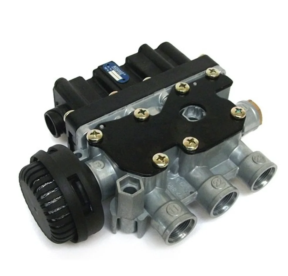4729000550 Truck Solenoid Valve - Replace WABCO for DAF MAN SCANIA