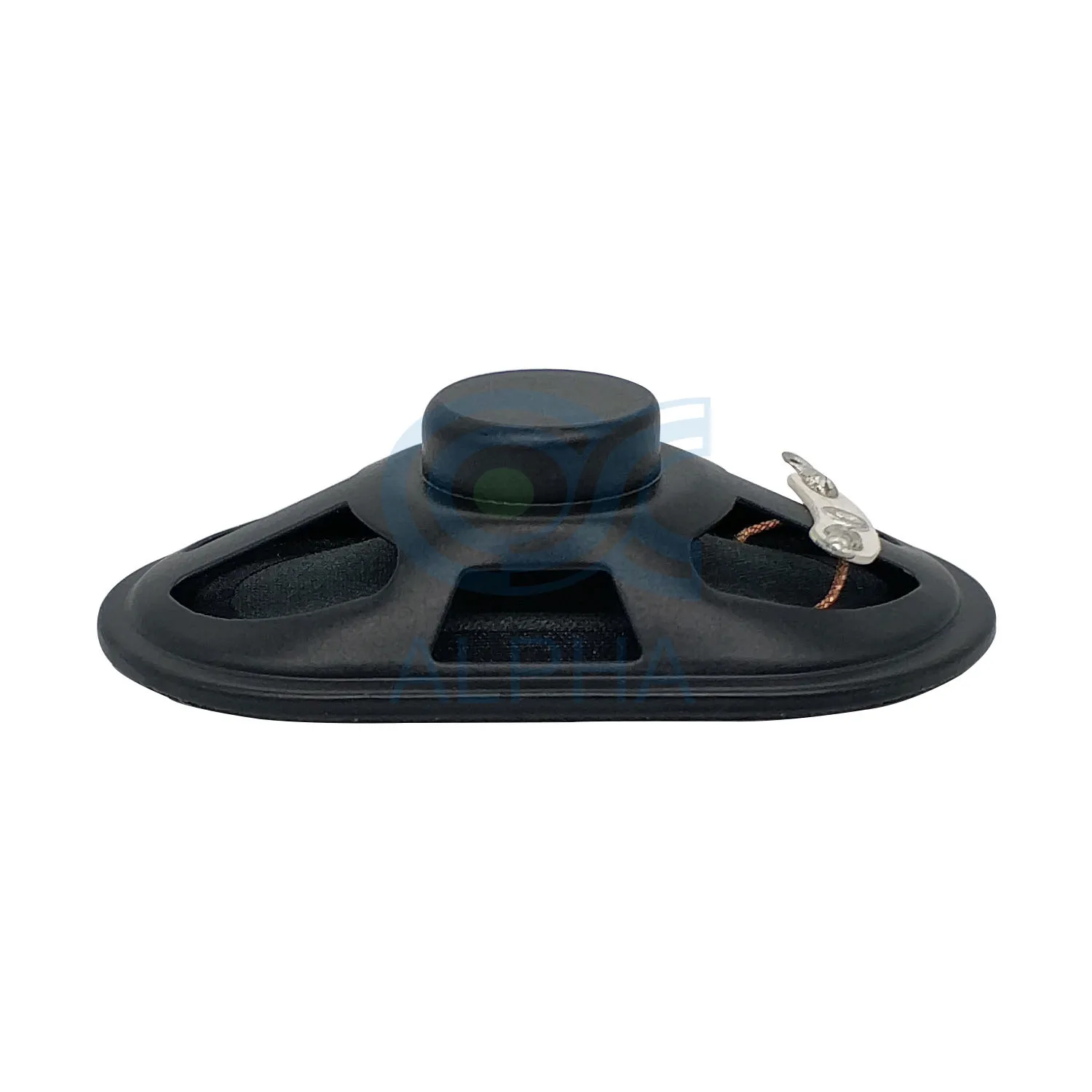 Professional Oval Frame Design Loudspeaker 8 Ohm Alarm Buzzer 2 Watt ...