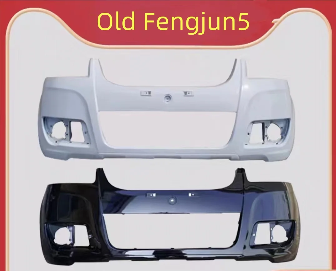 High Quality Auto Body Systems Plastic Front Bumper for Great Wall Wingle 5