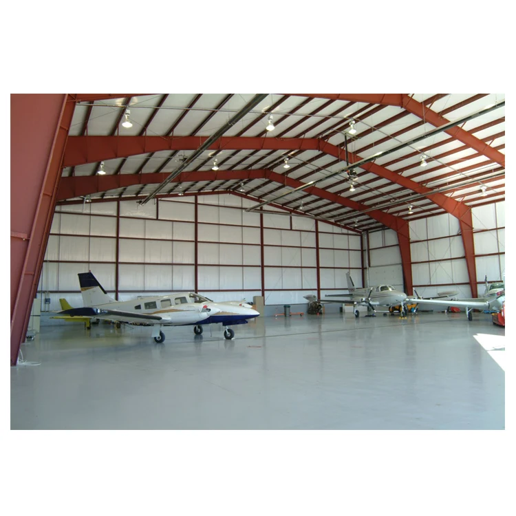 Hot selling China metal warehouse building modern prefab warehouse ...