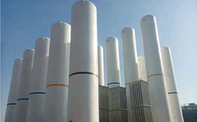 Large Scale LNG Storage Tank - 1000m3 Chemical Storage