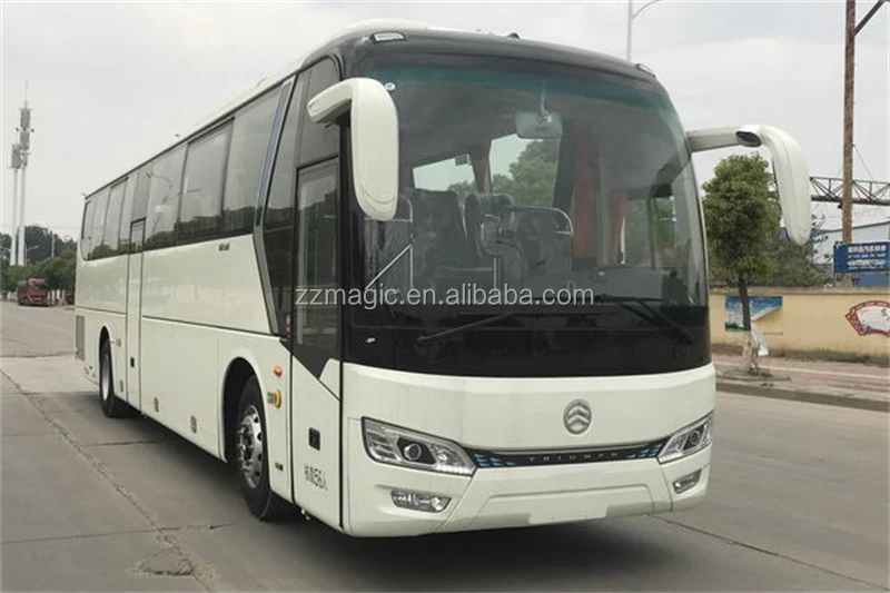 Second Hand Rescue Bus Emergency Vehicle Gasoline Country Five With 5 ...