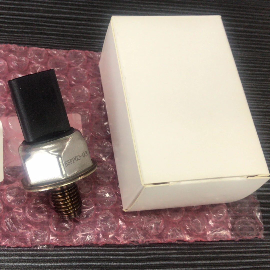 55pp30-01 Fuel Rail Pressure Sensor Switch Transducer 9307z528a For ...