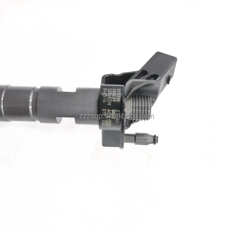 Diesel Common Rail Fuel Injector 0445116008 0445116014 0445116015 ...