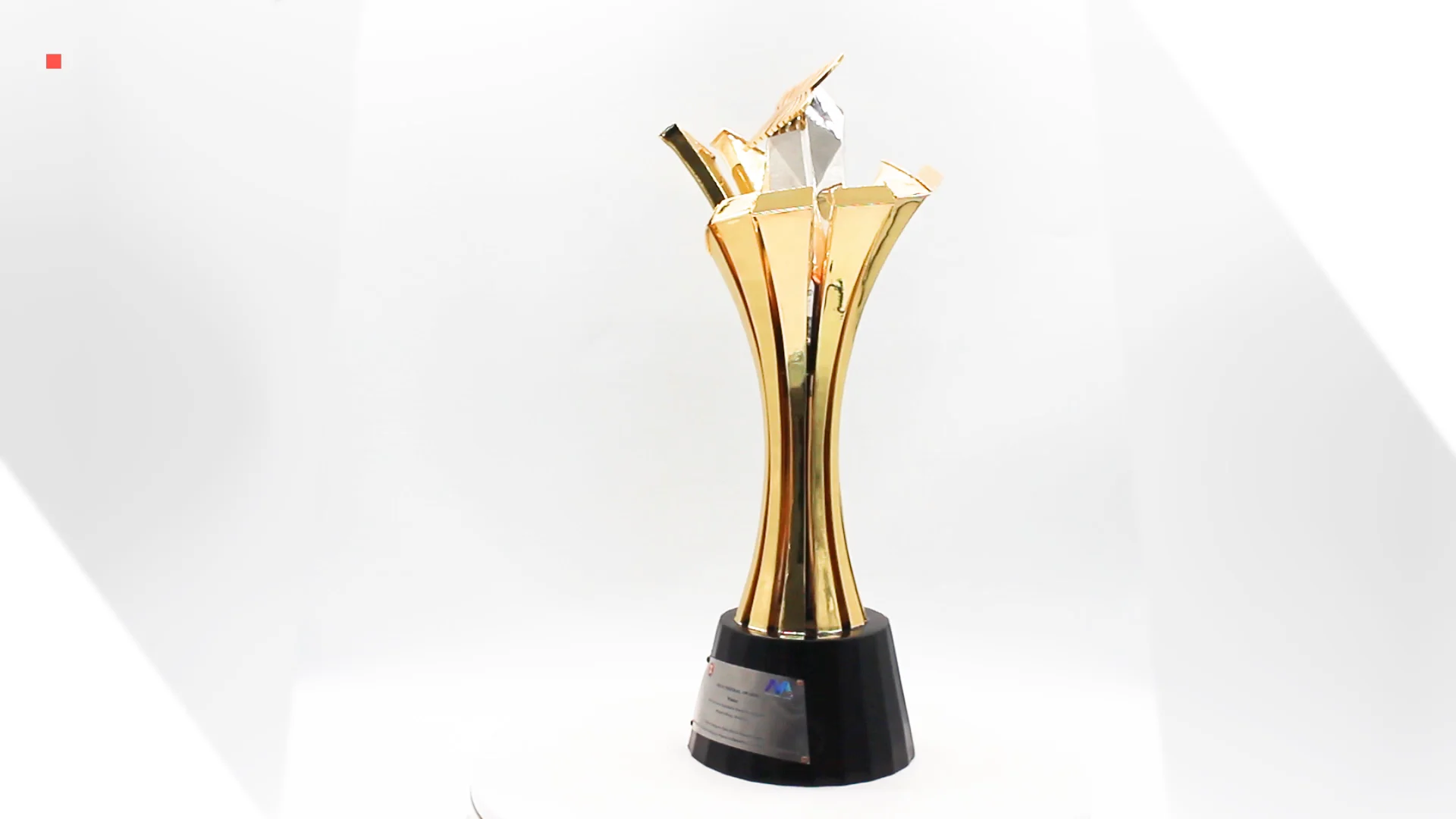 Sublimation Blank Trophy Metal Awards Custom Sports Sports Trophies ...