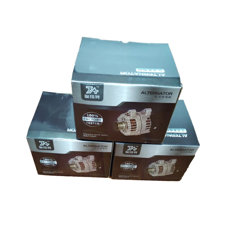 Mini Alternator Ac Generator Alternator 12v 150a Low Rpm Lucas ...