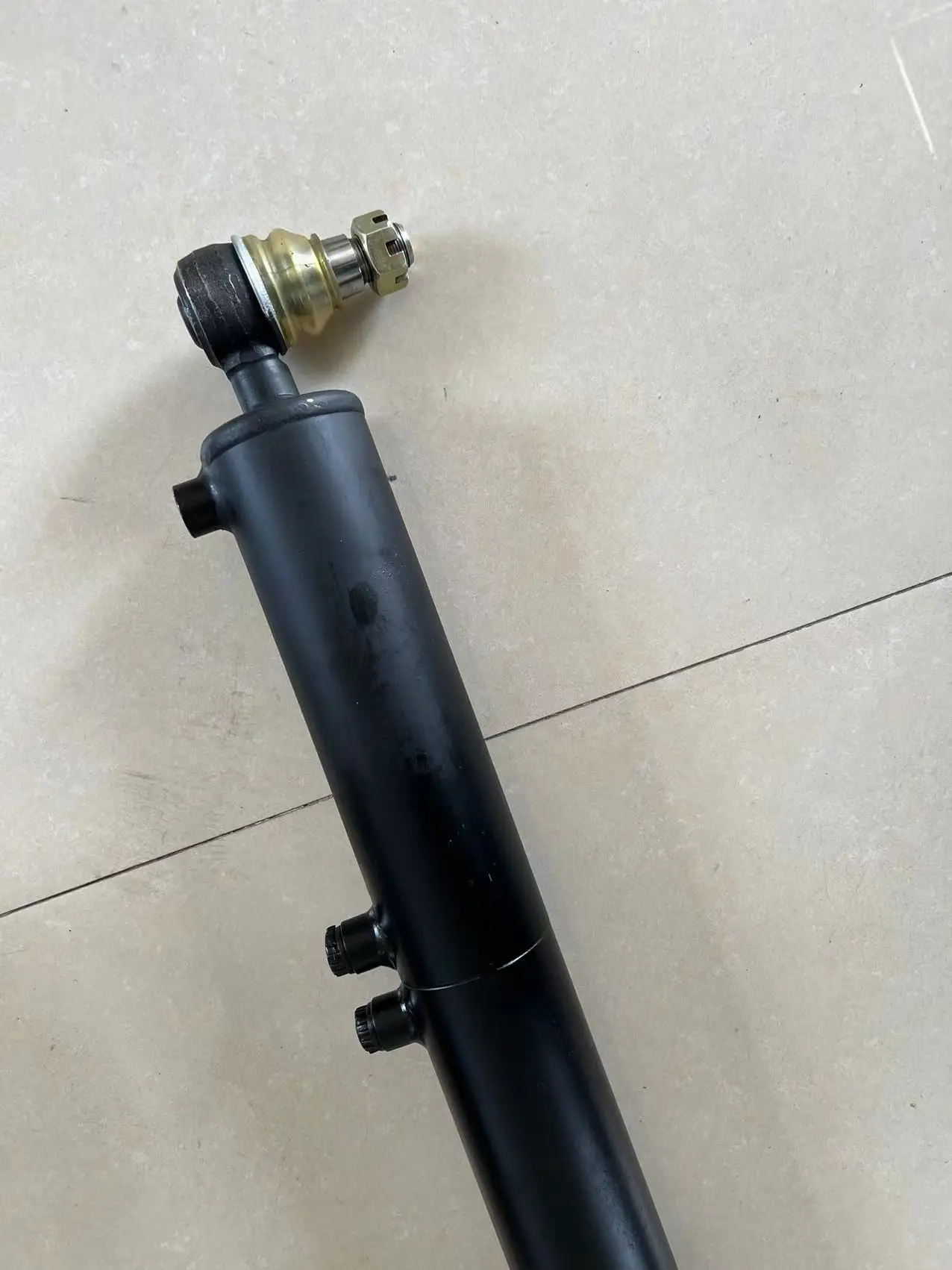 MB Power Steering Slave Cylinder Actros Axor 0004663492