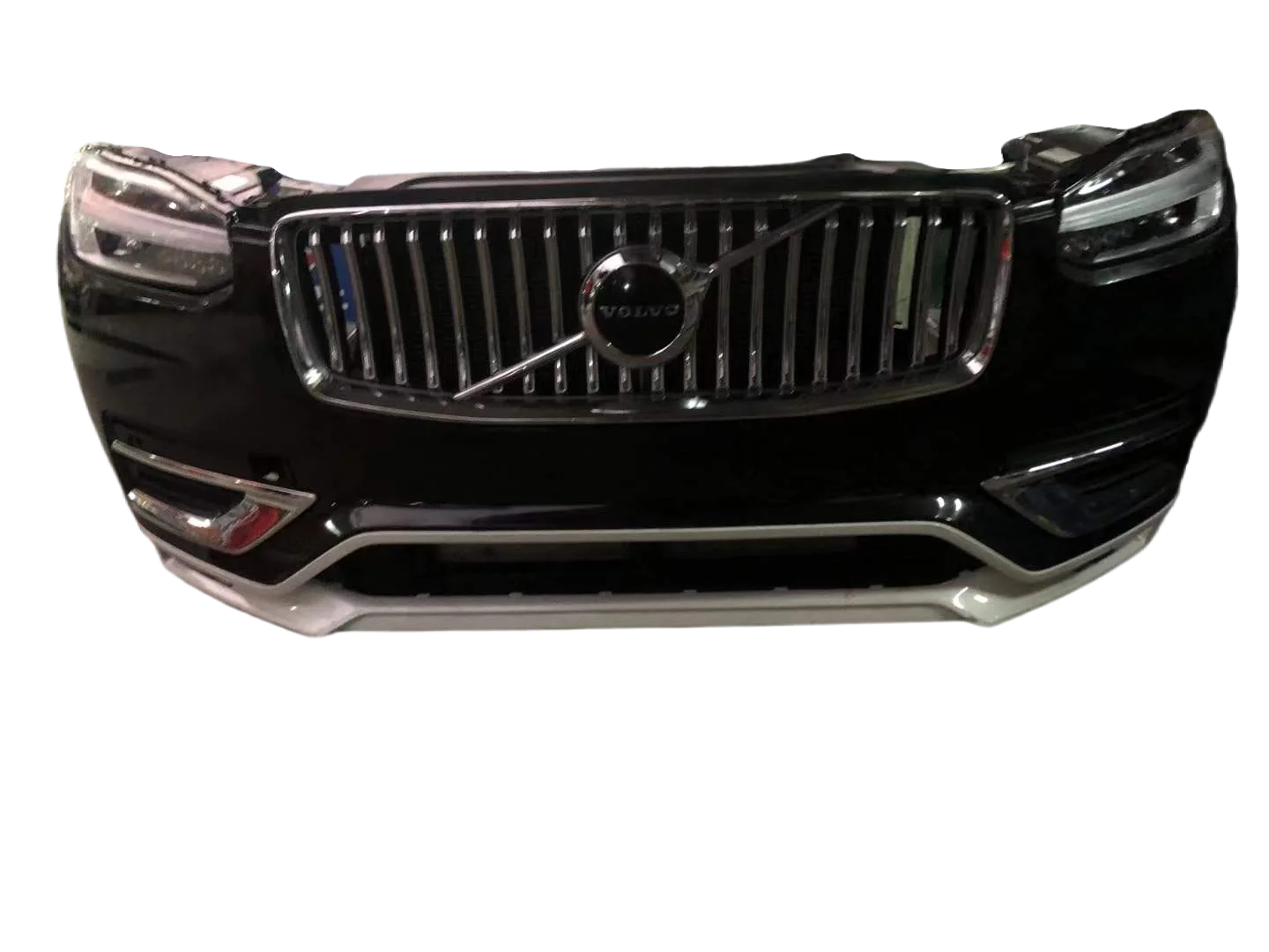 Auto Part Front Bumper Kit For Toyota Crown Front Bumper Kit Assembly ...