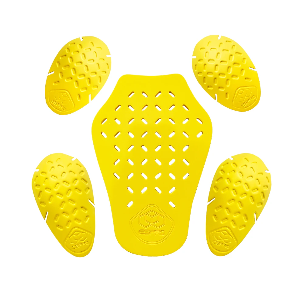 Custom Ce Level 1 Guard Build-In Insert Safety Elbow And Knee Pads Knee ...