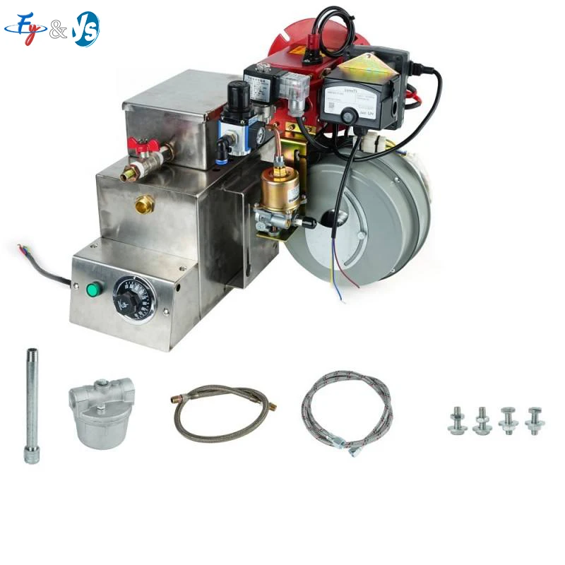 Excellent 50000kcal~100000kcal Oil Waste Burner Waste Engine Oil Burner ...